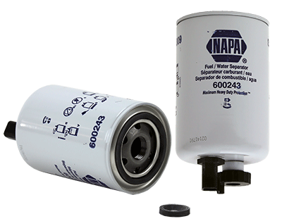 NapaGold 600243 Fuel Filter by WIX (WF10243): FleetFilter - NapaGold ...