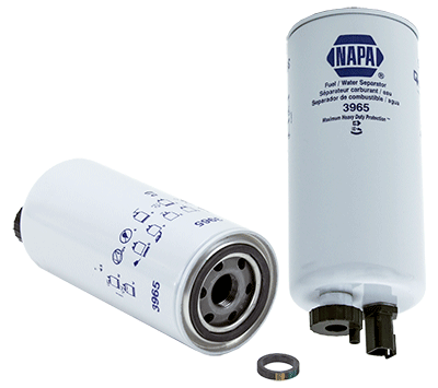 NapaGold 3965 Fuel Filter by WIX (33965): FleetFilter - NapaGold/Wix ...