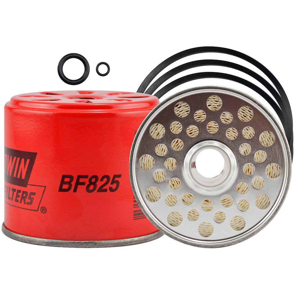 Baldwin BF825 Fuel Filter from FleetFilter