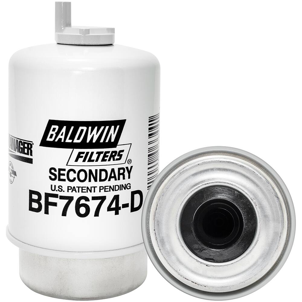 Baldwin BF7674D Fuel Filter from FleetFilter