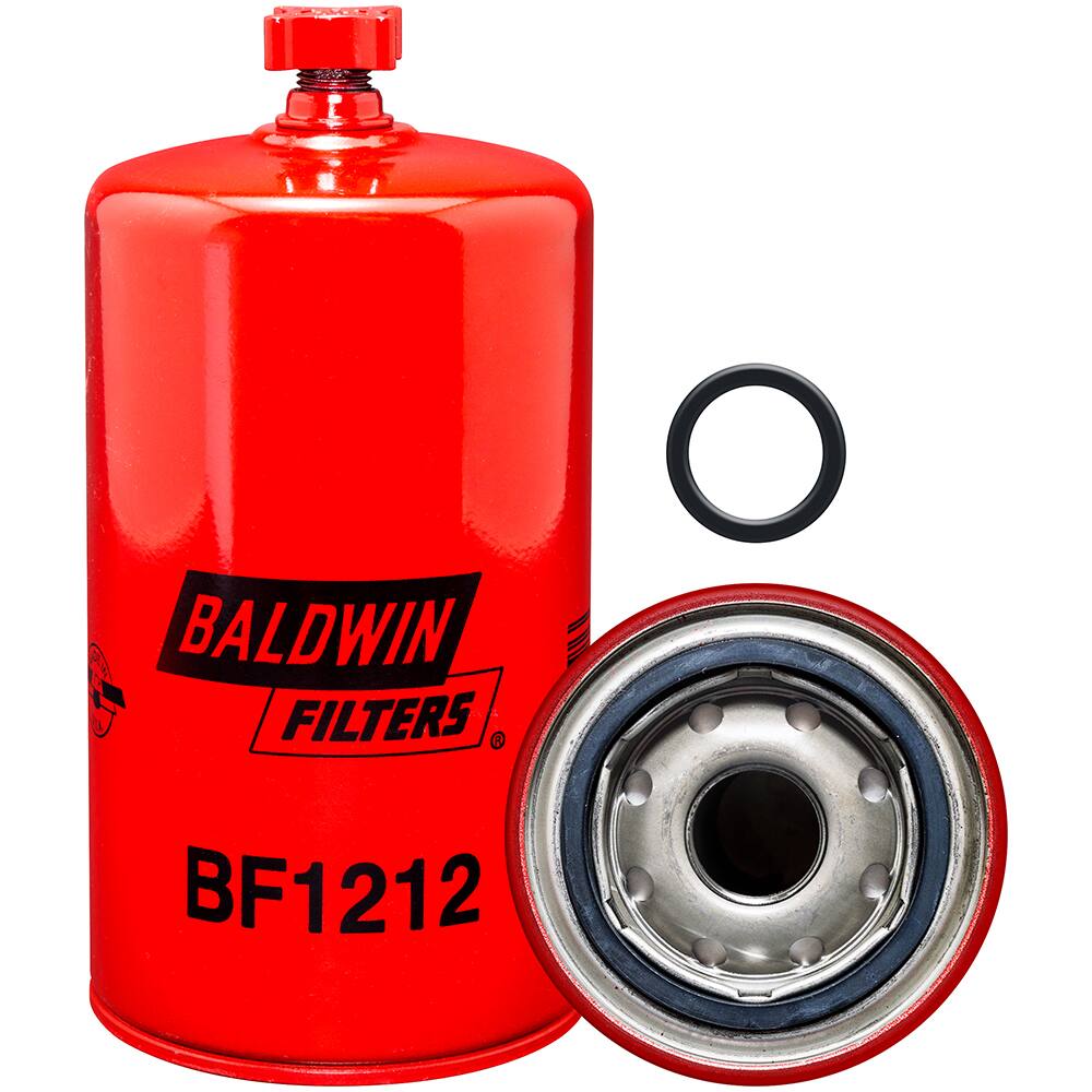 Baldwin BF1212 Fuel Filter from FleetFilter