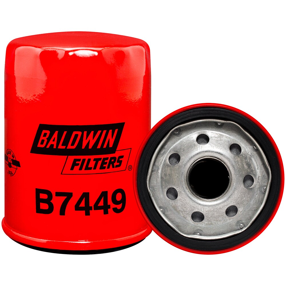 Baldwin B7449 Oil Filter from FleetFilter